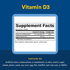 vitamin D3 for bone health