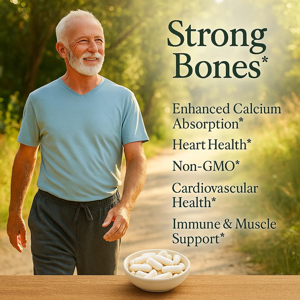 vitamin D3 for bone health