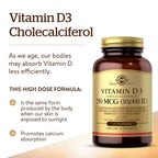 vitamin D3 for bone health