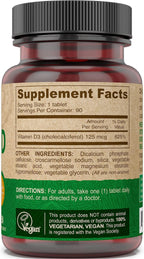 vitamin D3 for bone health