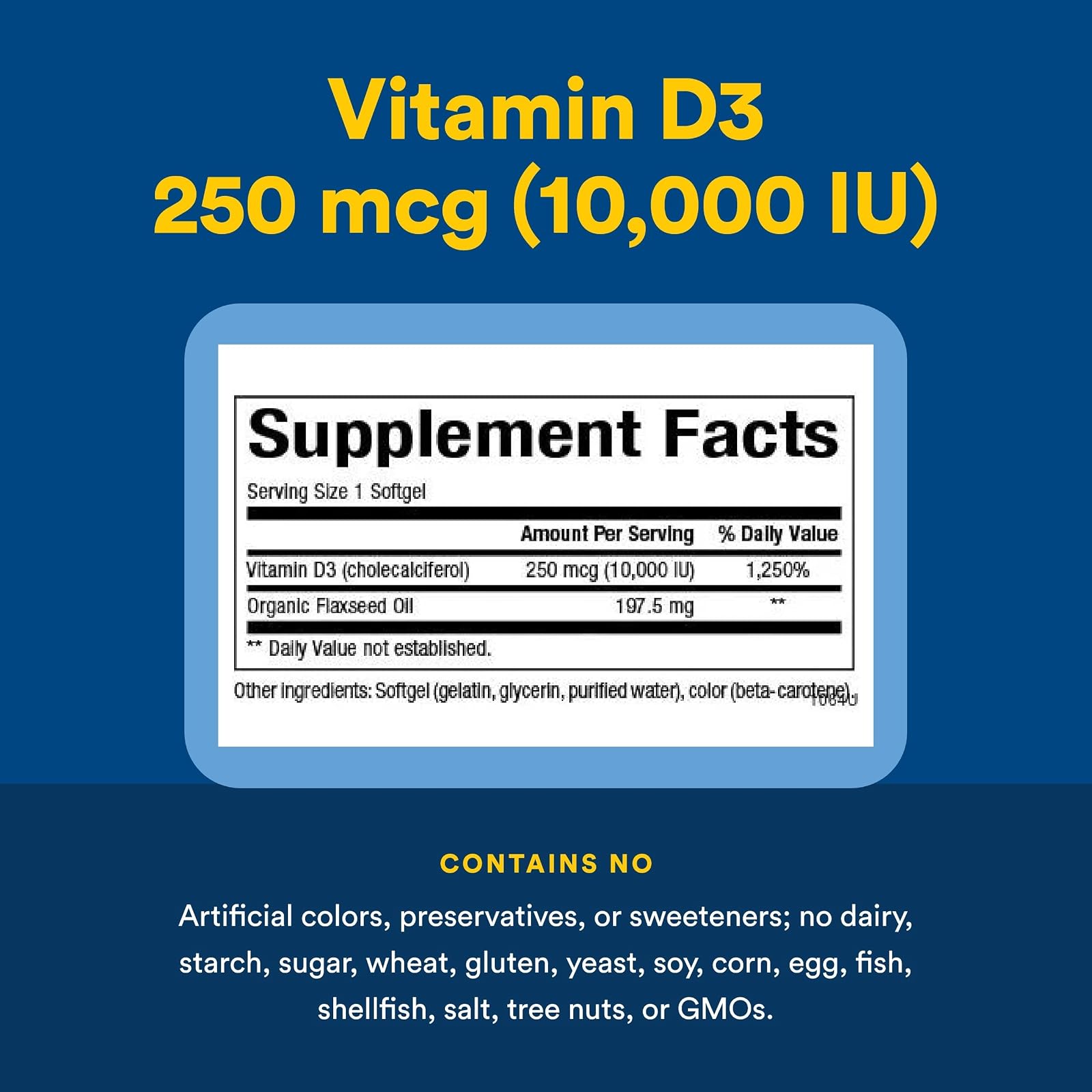 vitamin d3 for bone health