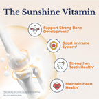 Vitamin D3 for bone health