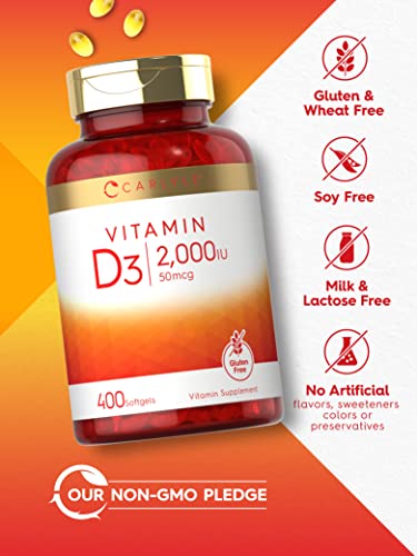 Vitamin D3 for bone health