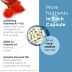 Vitamin D3 for bone strength