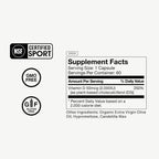 Vitamin D3 for bone strength