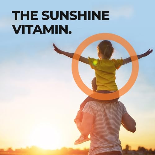 Vitamin D3 for bone strength