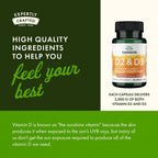 vitamin D3 for bone strength