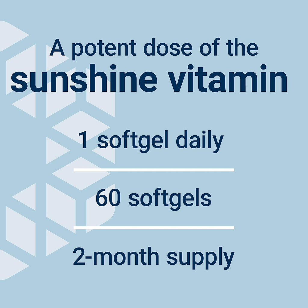 Vitamin D3 for bone strength