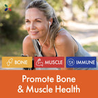 vitamin D3 for bone strength