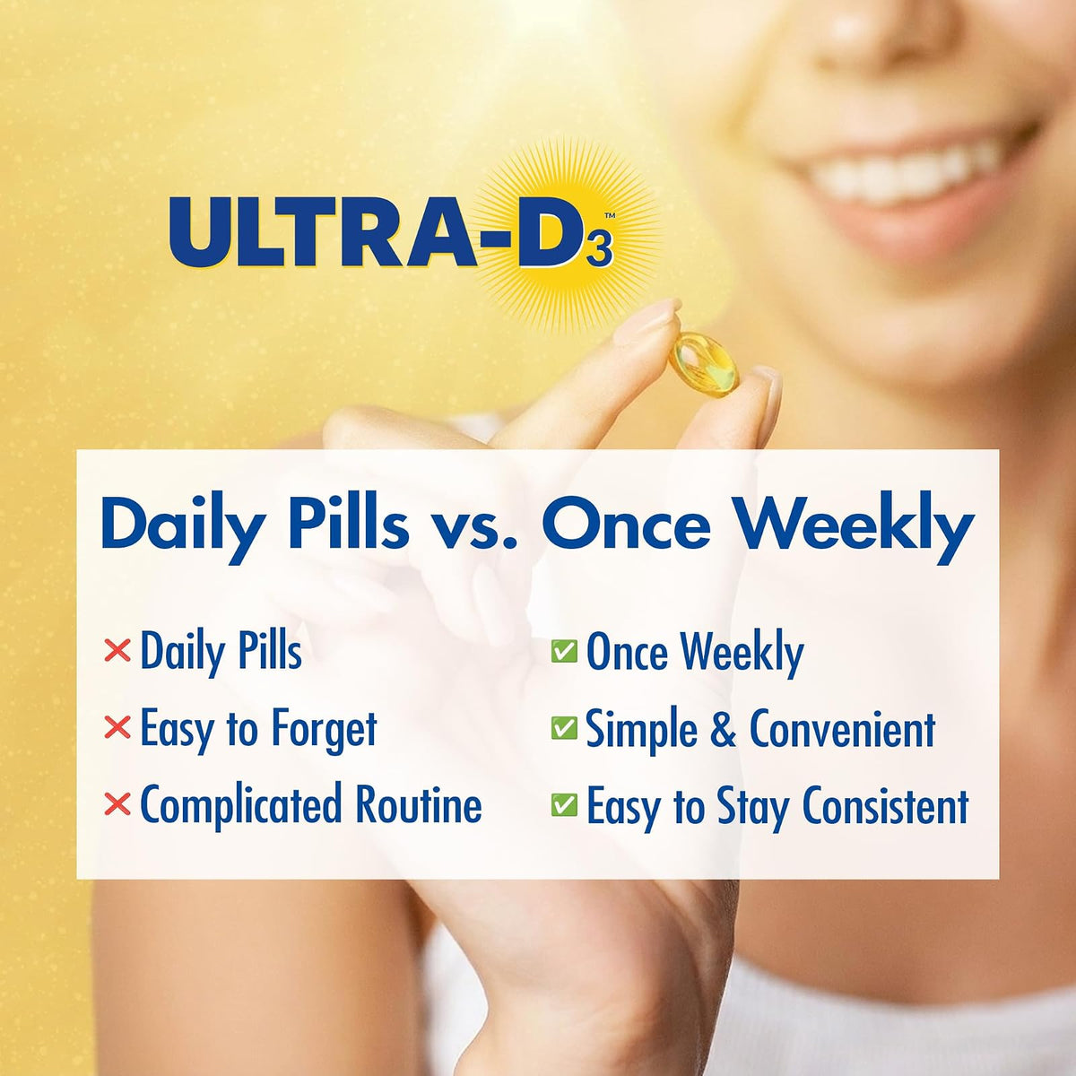 vitamin D3 for bone strength