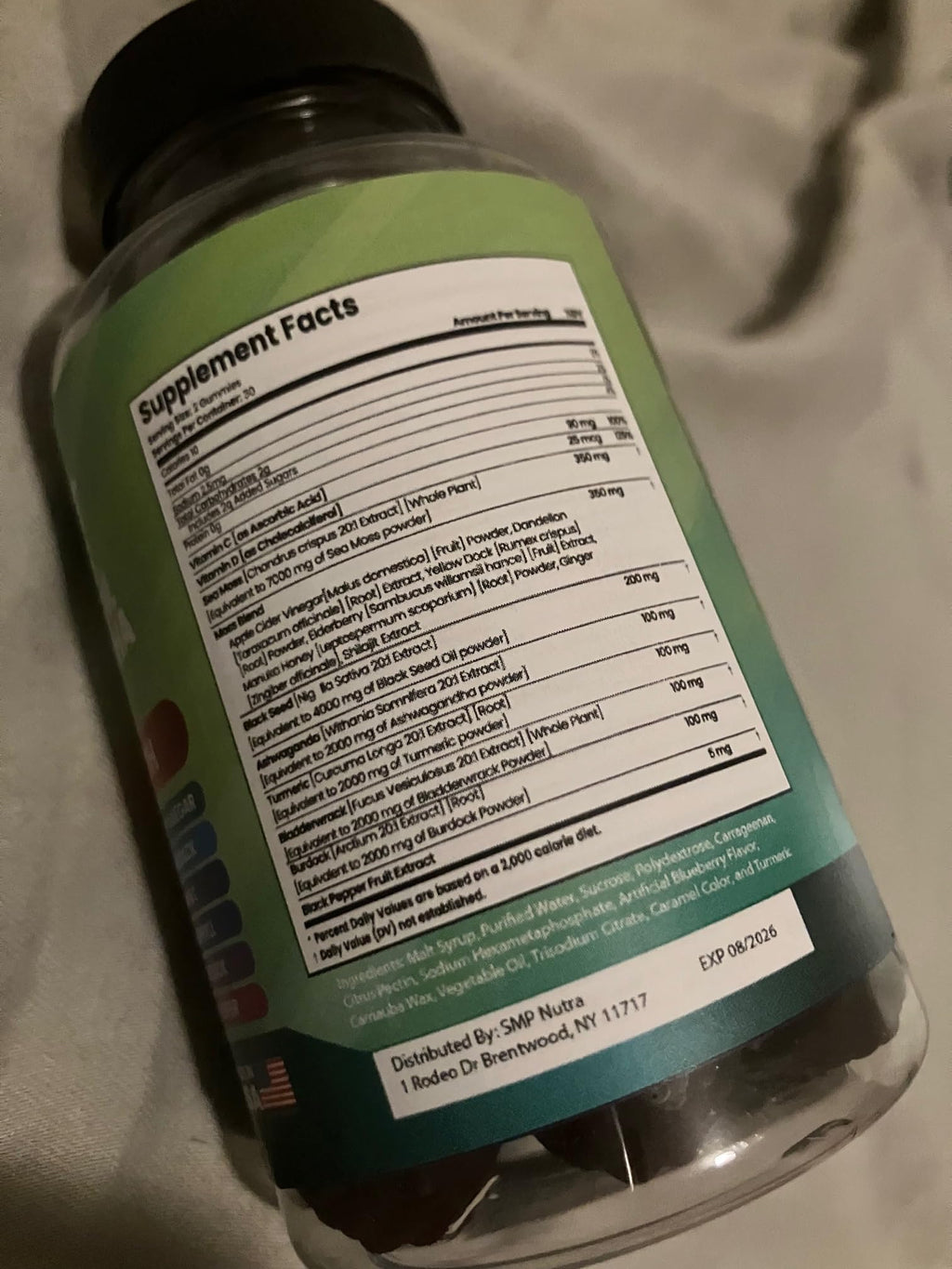 vitamin D3 for bone strength
