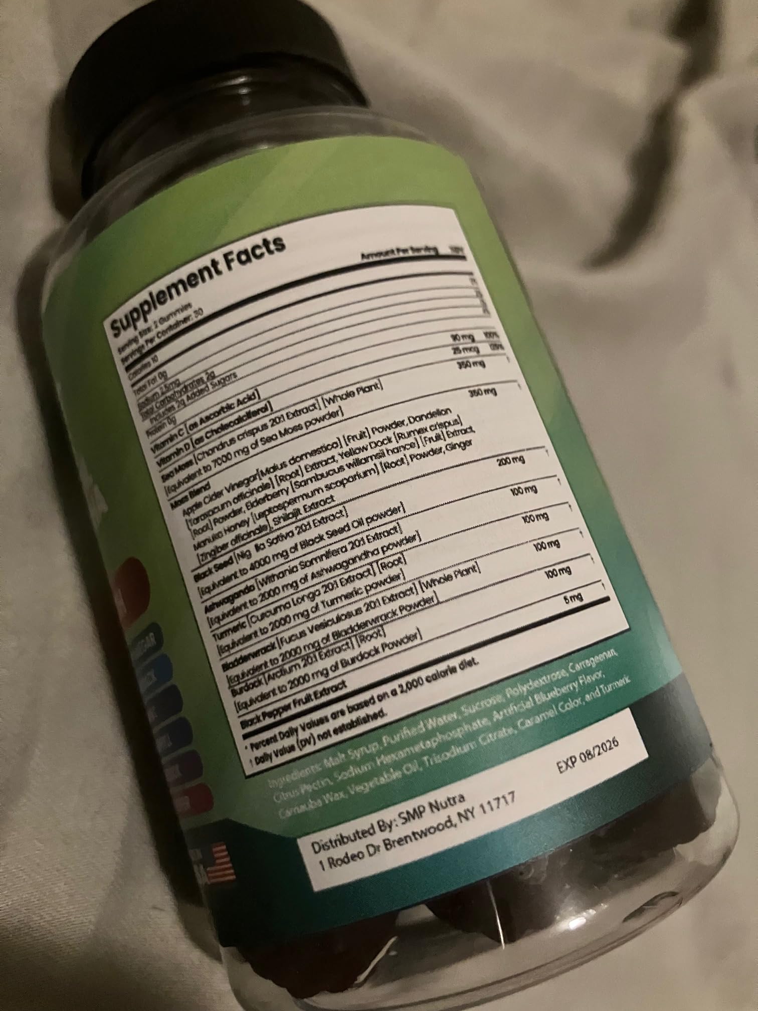 vitamin D3 for bone strength