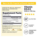 Vitamin D3 for bone strength