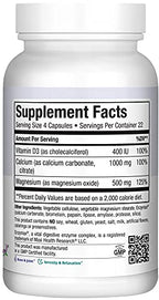 vitamin D3 for calcium absorption