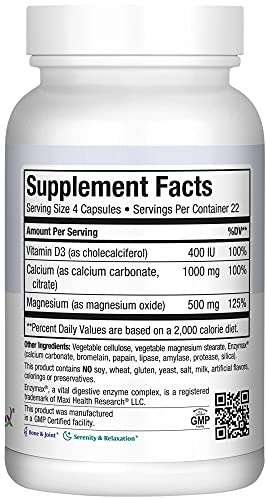 vitamin D3 for calcium absorption