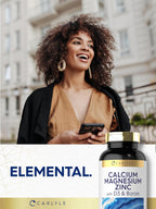 vitamin D3 for calcium absorption
