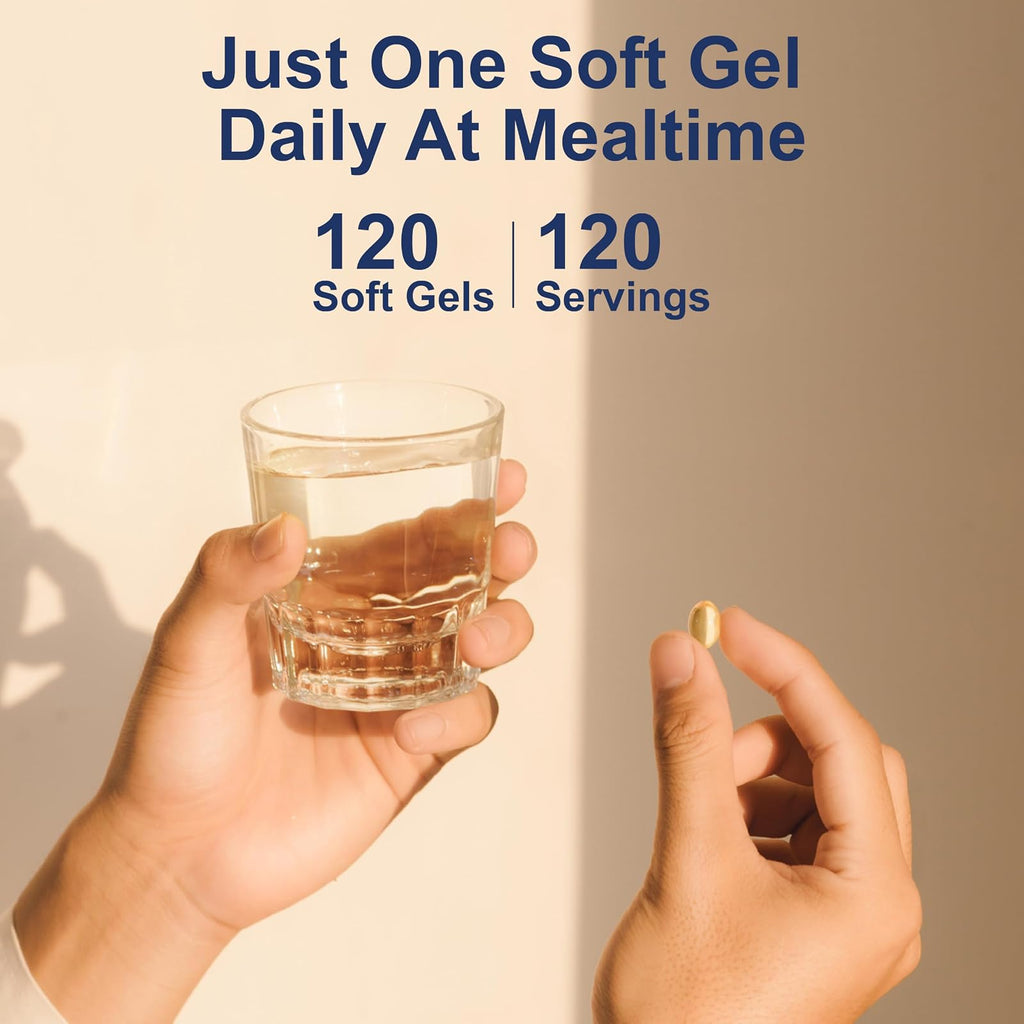 Vitamin D3 for daily wellness support