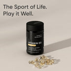 Vitamin D3 for daily wellness