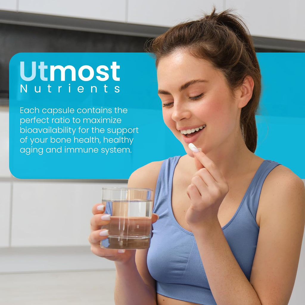 Vitamin D3 for daily wellness