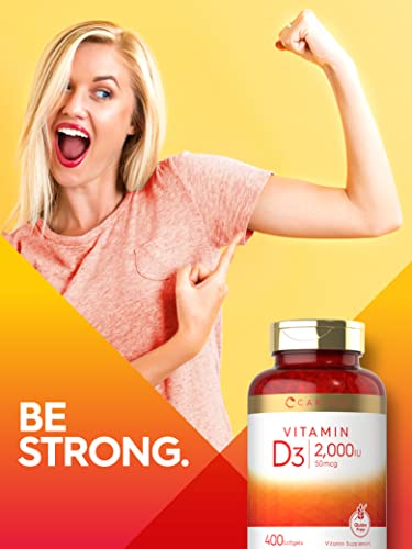Vitamin D3 for daily wellness