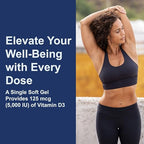 vitamin D3 for daily wellness