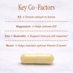 vitamin D3 for energy and mood