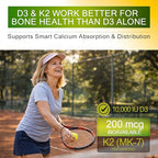 vitamin D3 for energy boost