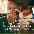 Vitamin D3 for enhanced calcium absorption