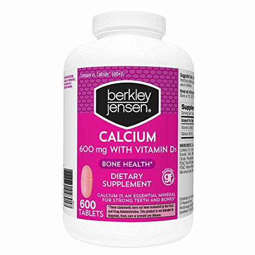 Vitamin D3 for enhanced calcium absorption
