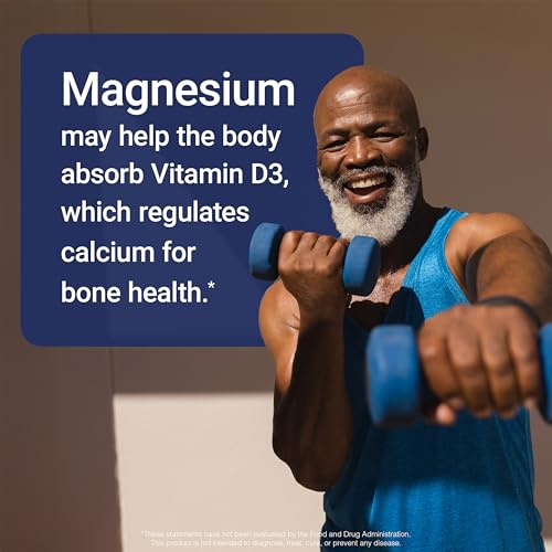 Vitamin D3 for enhanced calcium absorption
