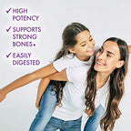 Vitamin D3 for enhanced calcium absorption