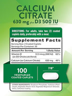 Vitamin D3 for enhanced calcium absorption
