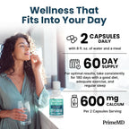 vitamin D3 for enhanced calcium uptake