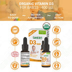 Vitamin D3 for healthy bone development