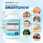 Vitamin D3 for healthy bone growth