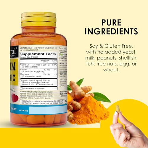 Vitamin D3 for healthy bones and joints