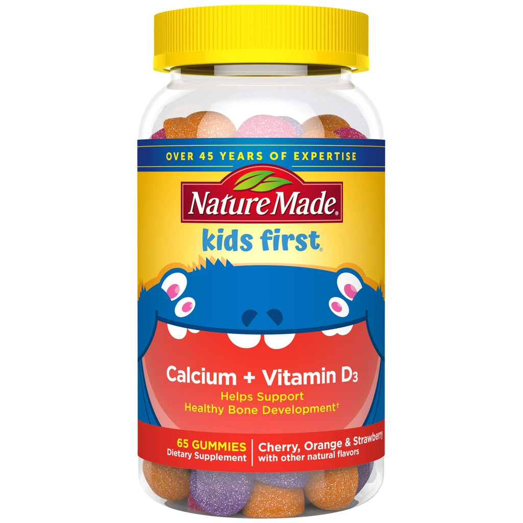 Vitamin D3 for healthy bones
