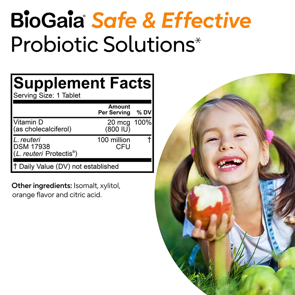 Vitamin D3 for healthy child development