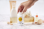 vitamin D3 for healthy skin