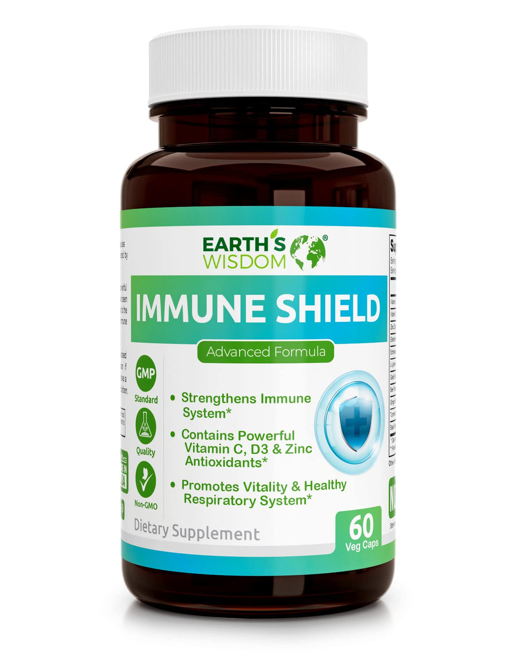 Vitamin D3 for immune health