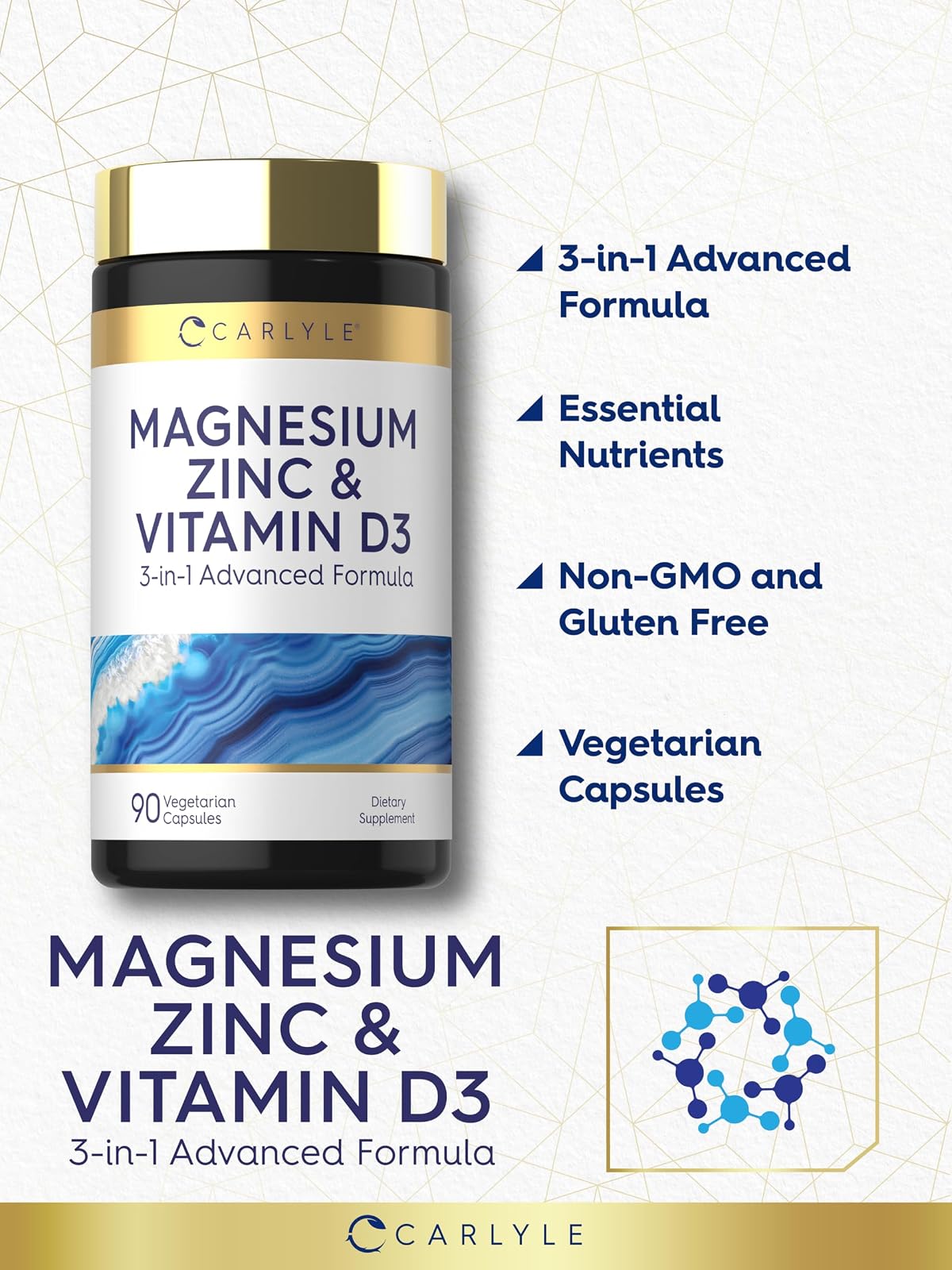 Vitamin D3 for immune health