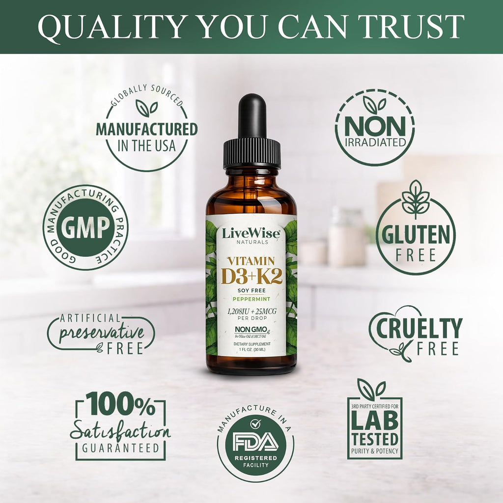 vitamin d3 for immune support