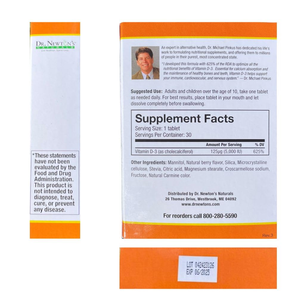 vitamin D3 for immune support