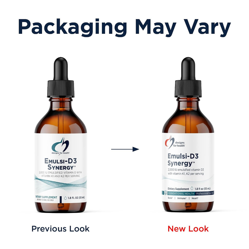 Vitamin D3 for immune support