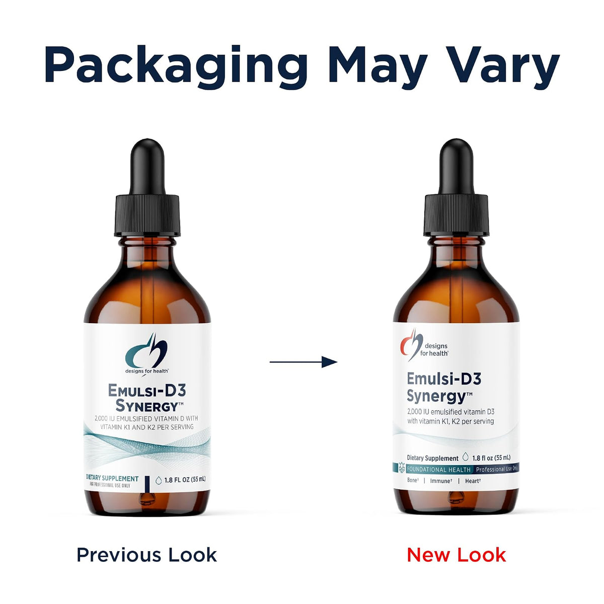 Vitamin D3 for immune support