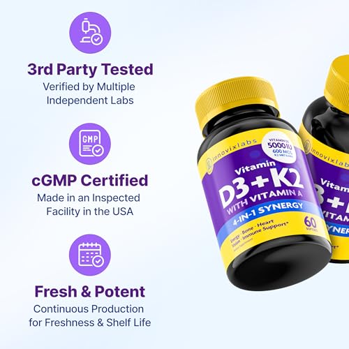 vitamin d3 for immune support