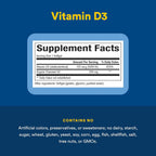 vitamin d3 for immune support
