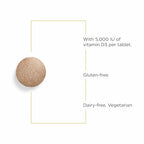 vitamin D3 for immune support