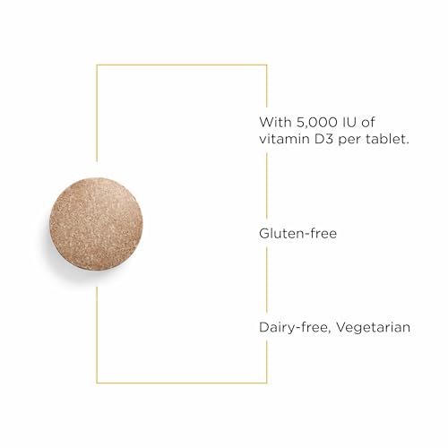 vitamin D3 for immune support