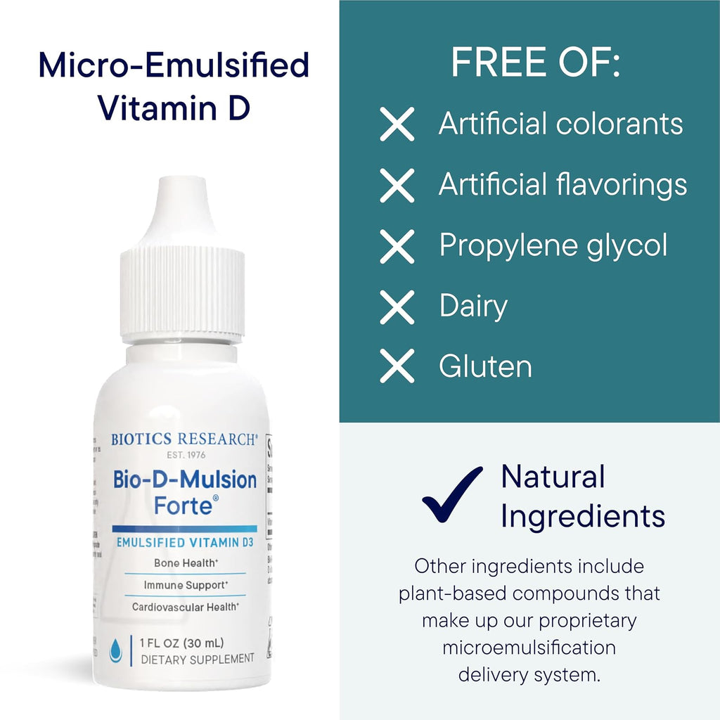 vitamin D3 for immune support